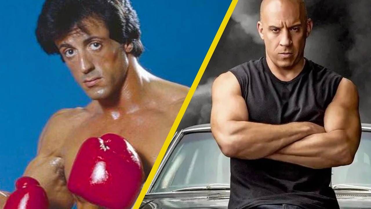 A sus 73 años actor desafía a Sylvester Stallone y Vin Diesel (nadie lo ve como un héroe de ...