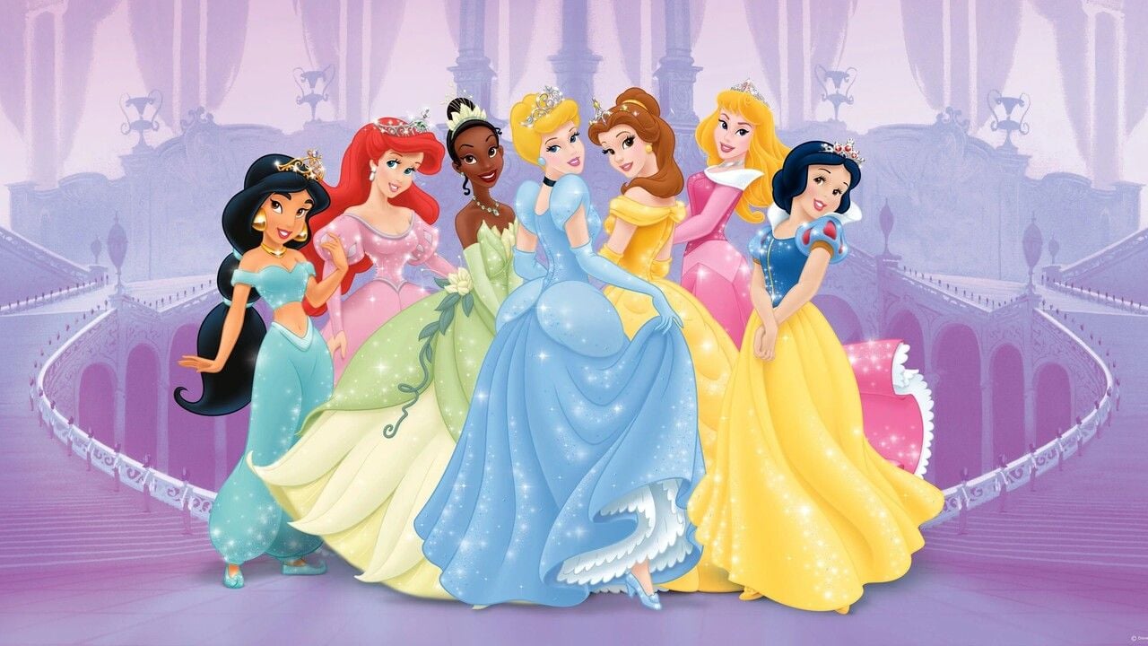 Así se verían las princesas de Disney si fueran adolescentes reales ...