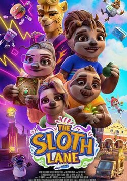 The Sloth Lane - Película 2024 - SensaCine.com.mx