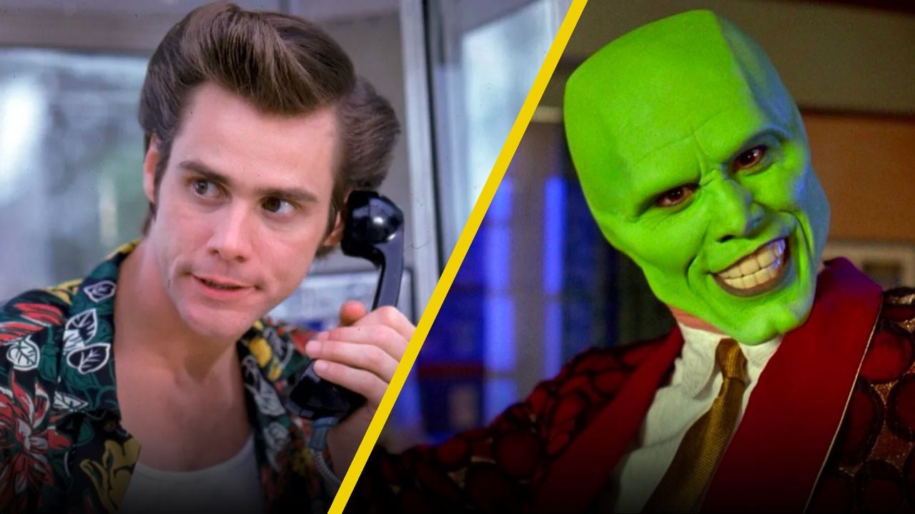 Estas películas de Jim Carrey cumplen 30 años y te decimos dónde verlas ...