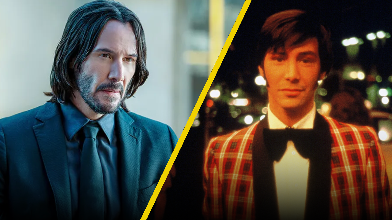 El único western en la carrera de Keanu Reeves que casi nadie recuerda ...