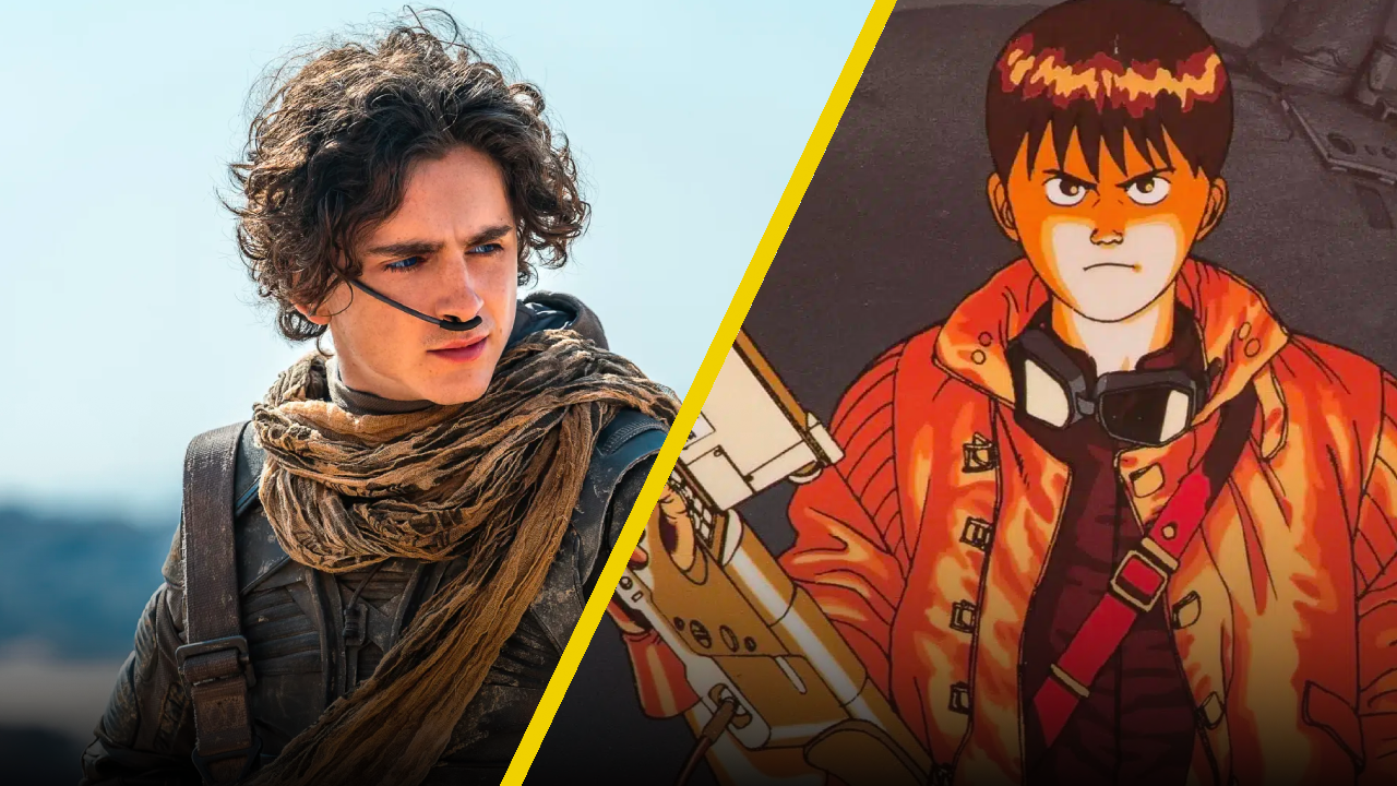 Director de ‘Dune 2’ se inspiró en este legendario anime para ...