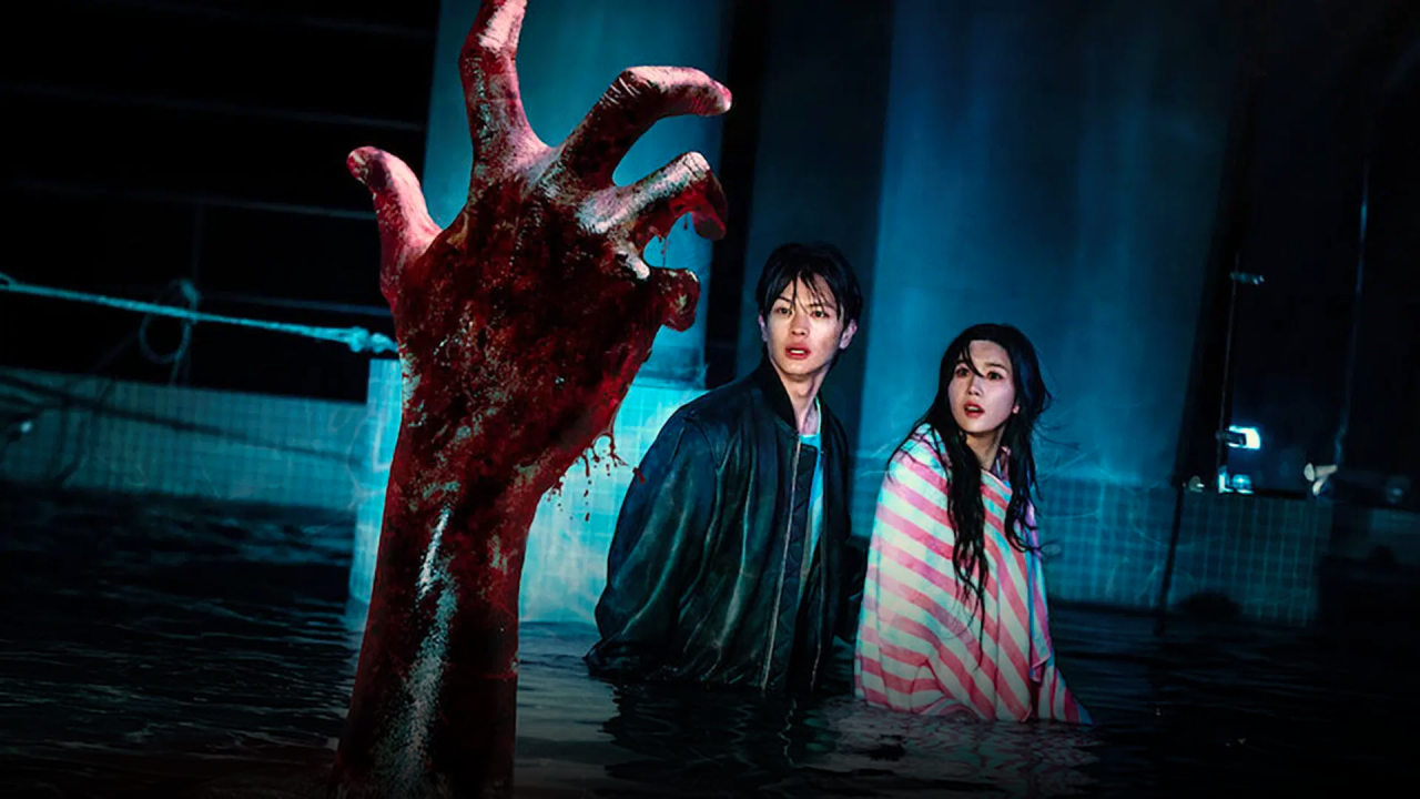 La extravagante y absurda serie coreana con toneladas de zombis que ...
