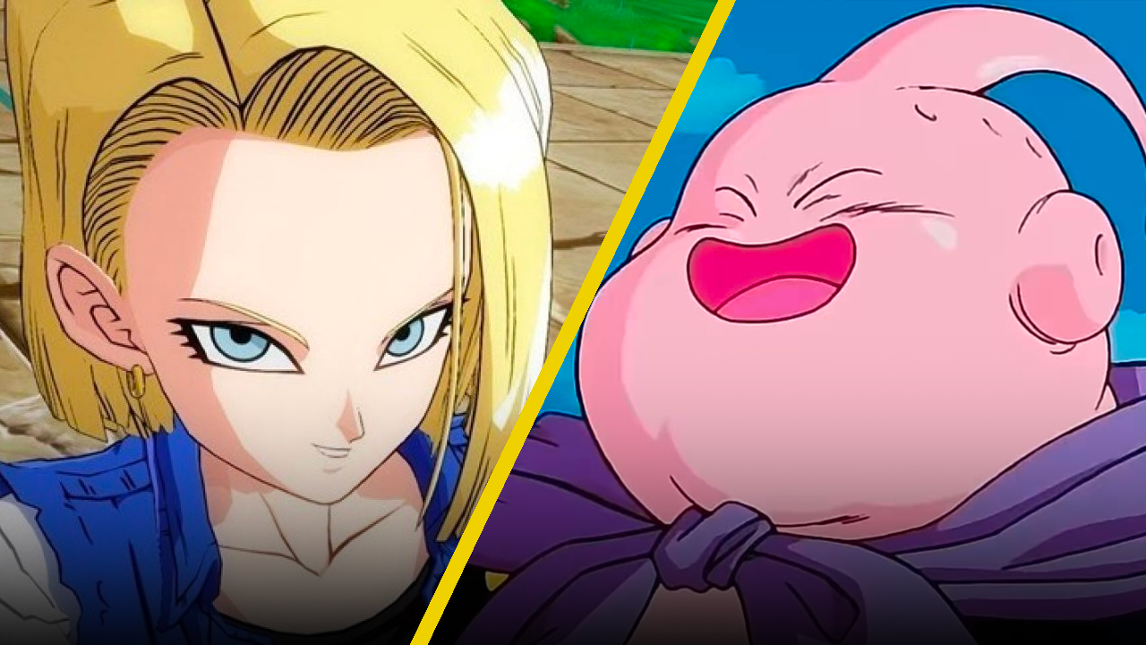 'Dragon Ball': Así se ve la increíble fusión entre Majin Buu y Número ...