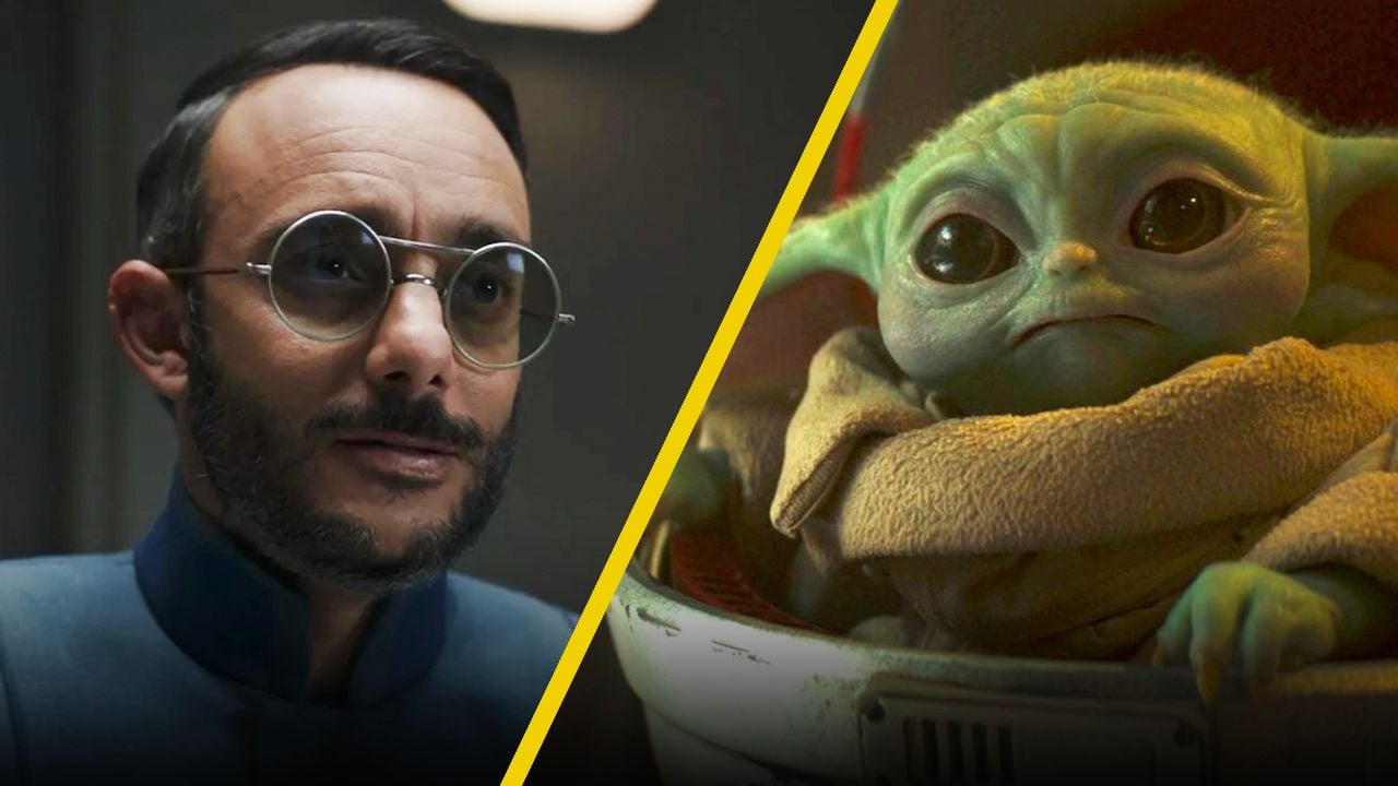 'The Mandalorian': ¿Cómo se conecta el futuro del Dr. Pershing y Elia ...