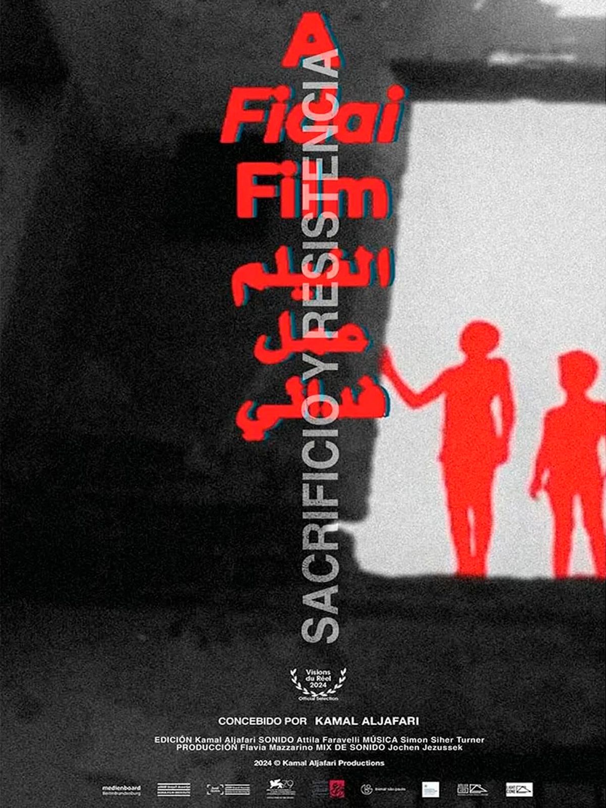 A Fidai Film - Documental 2024 - SensaCine.com.mx