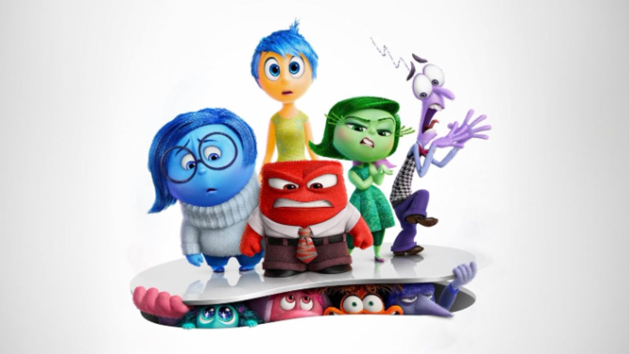 'Intensamente' censuró personajes que eran demasiado oscuros para los ...