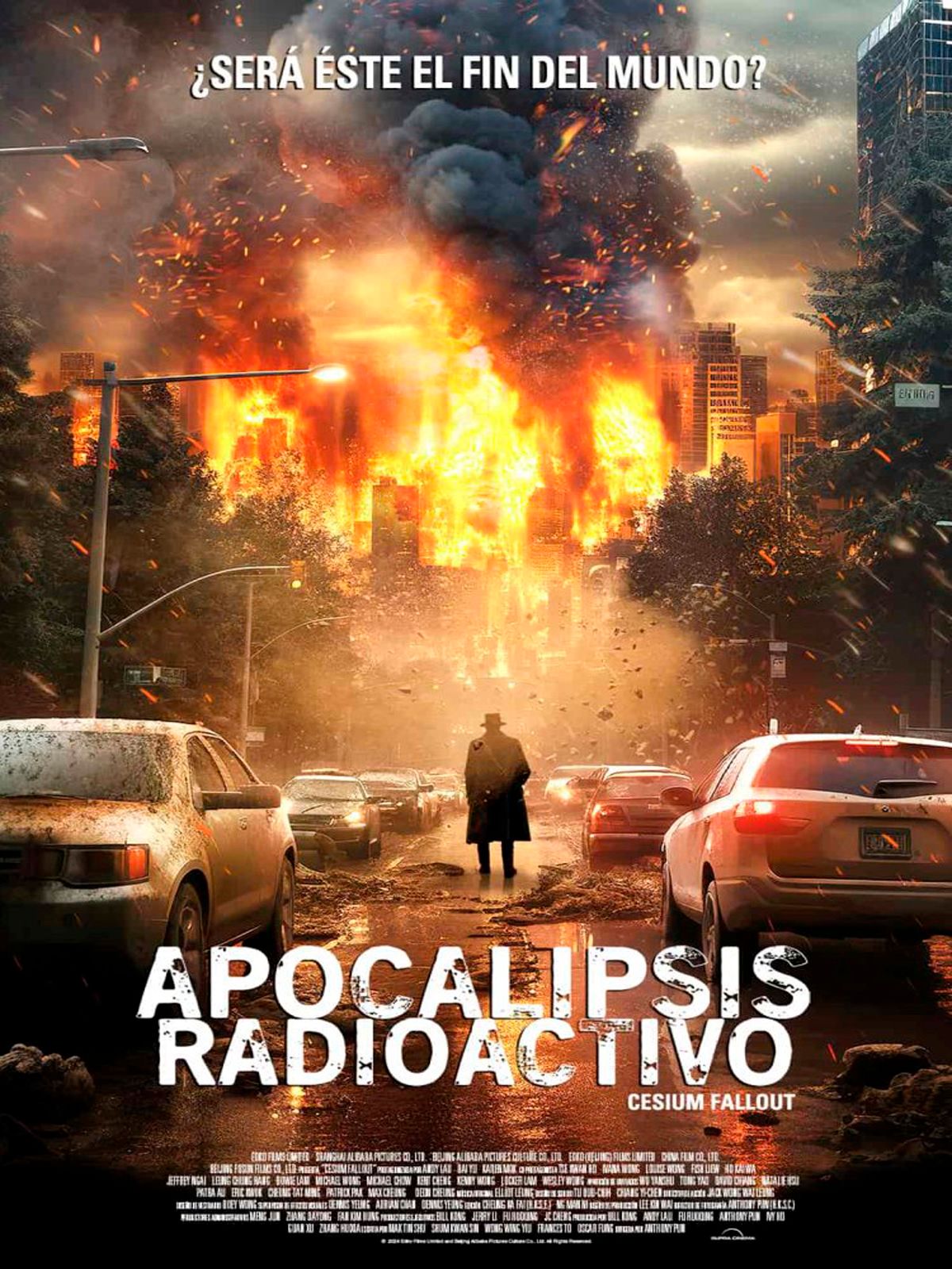 Apocalipsis Radioactivo : Fotos y carteles - SensaCine.com.mx