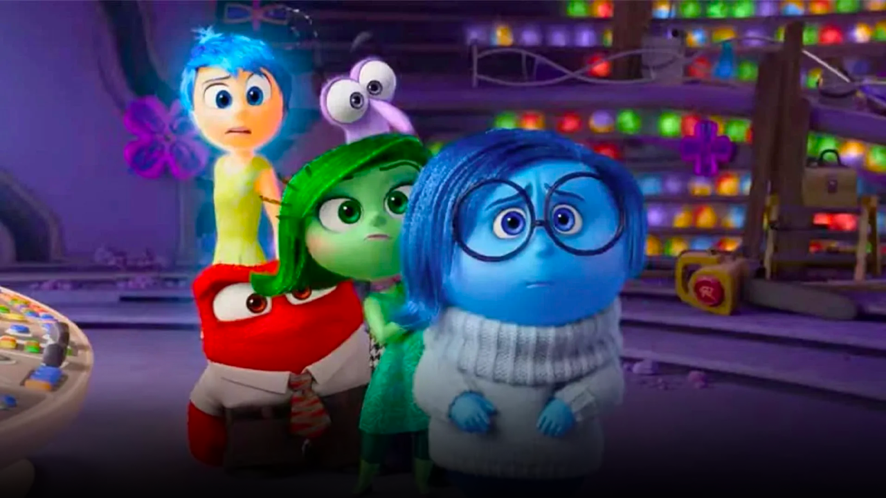 Así se verían Alegría, Ansiedad, Tristeza y todas las emociones de ...