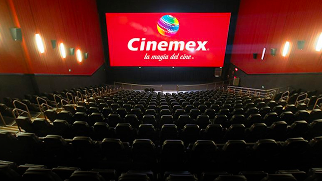 Así puedes ganar 20 mil pesos y boletos gratis con Cinemex - Noticias ...