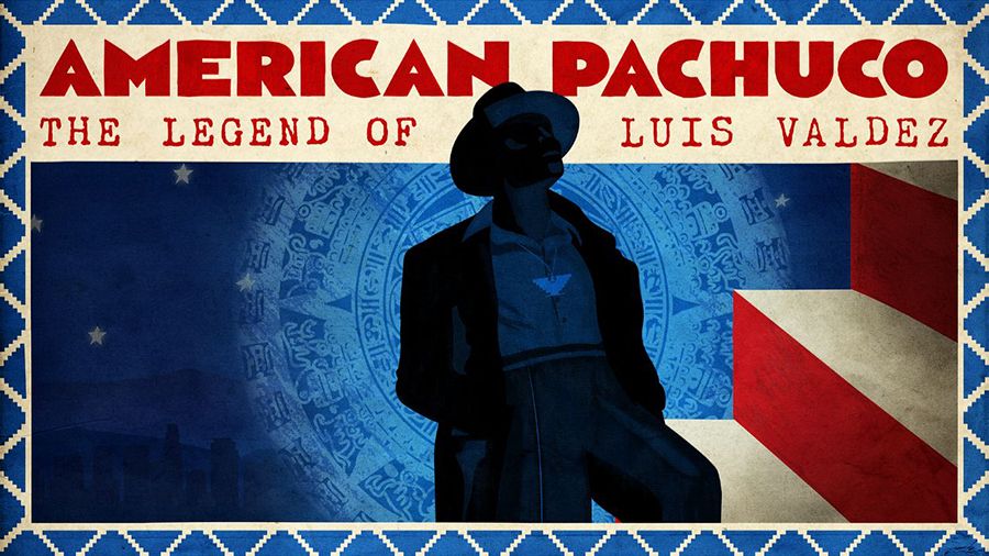 Trailer de la película American Pachuco: The Legend of Luis Valdez ...