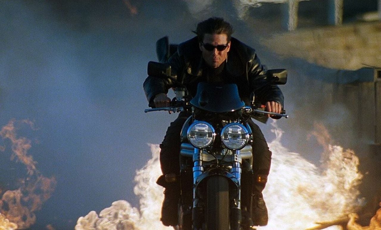 Mark Joseph Connolly fue atropellado en el set de "Misión: Imposible" y ...