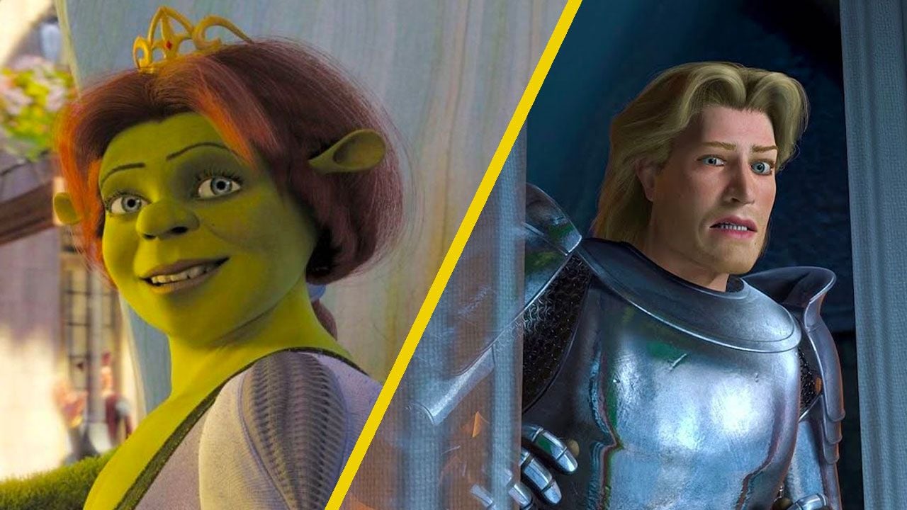 La teoría que demuestra que Fiona y el príncipe Encantador son familia ...