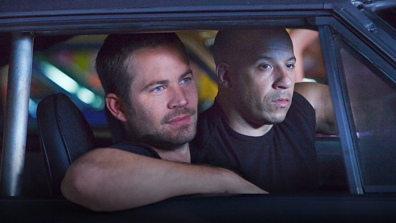 ¿Cuál fue la última escena de Paul Walker en 'Rápidos y Furiosos' antes ...