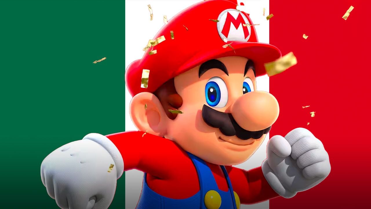 Así se vería Mario Bros si fuera mexicano - Noticias de cine ...