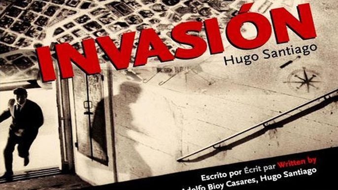 Trailer de la película Invasión - 'Invasión' - Tráiler Oficial ...