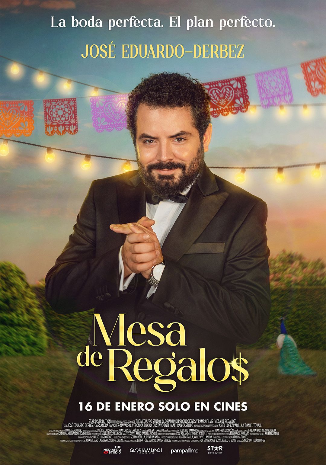 Cartel de la película Mesa de regalos - Foto 1 por un total de 5 - SensaCine.com.mx