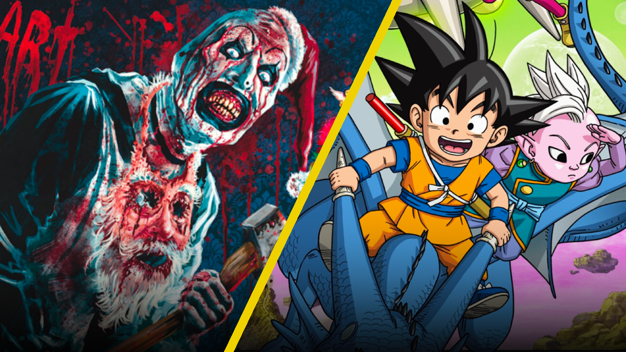 Así se vería ‘Terrifier’ y otros clásicos del terror en el universo ...
