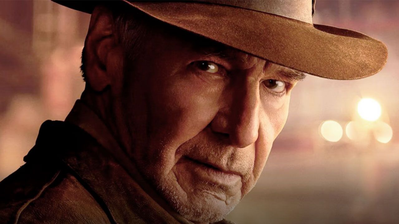 Harrison Ford se despide llorando de Indiana Jones - Noticias de cine ...