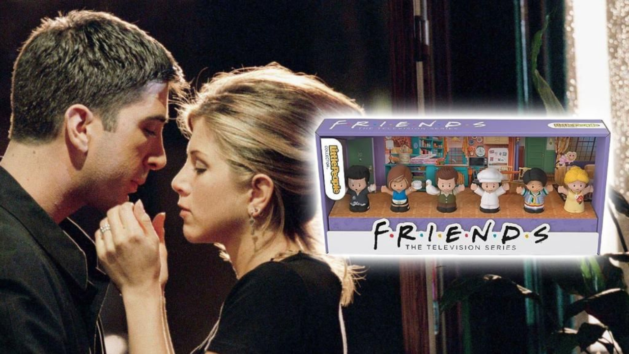 Esto cuesta el regalo perfecto para los fans de ‘Friends’ - Noticias de ...