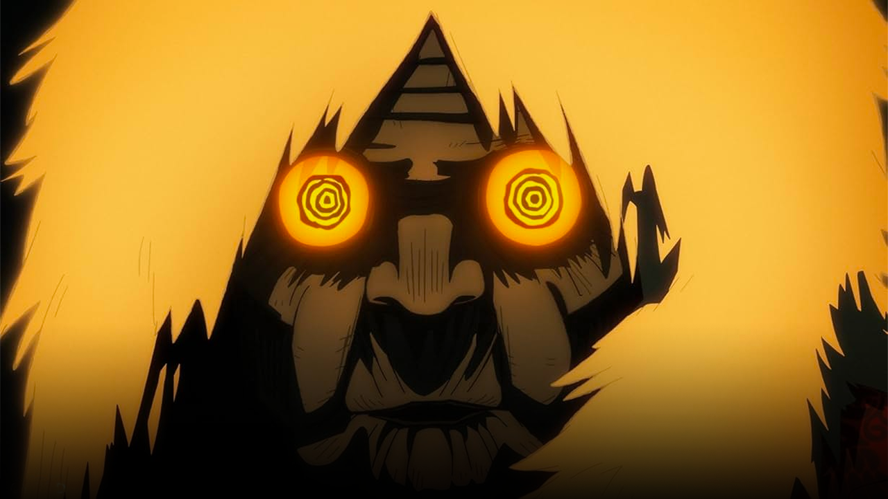 'Dandadan': Esta es la leyenda japonesa detrás del personaje de la ...