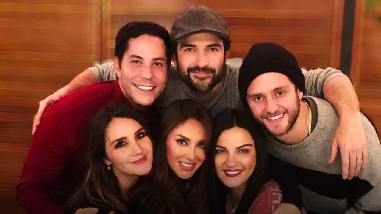 ¿Cuándo y dónde anuncian la gira reencuentro de RBD sin Alfonso Herrera ...