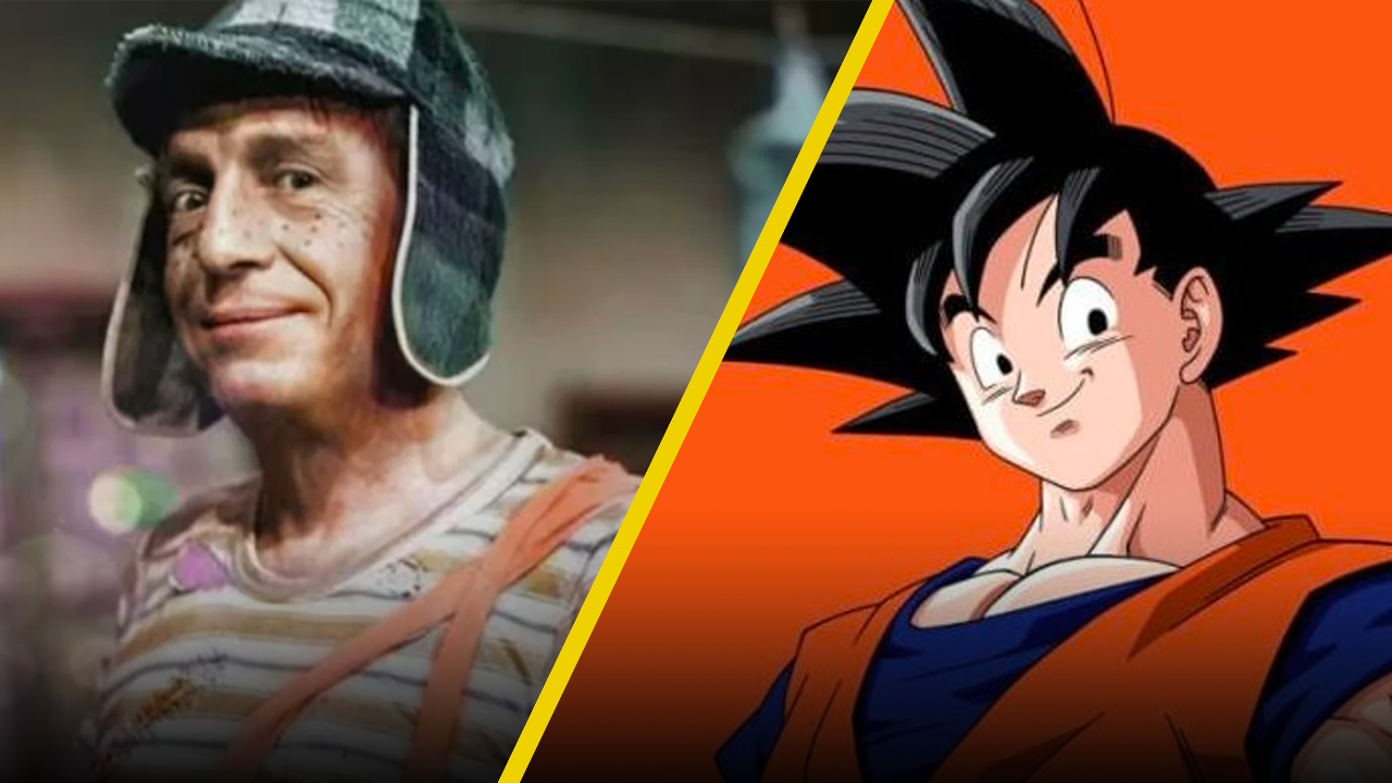 Así se vería 'El Chavo del 8' en 'Dragon Ball Z' - SensaCine.com.mx