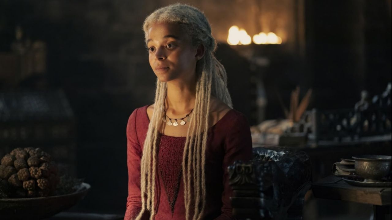 'House of the Dragon': ¿Por qué Rhaena es la única Targaryen que no puede montar un dragón ...