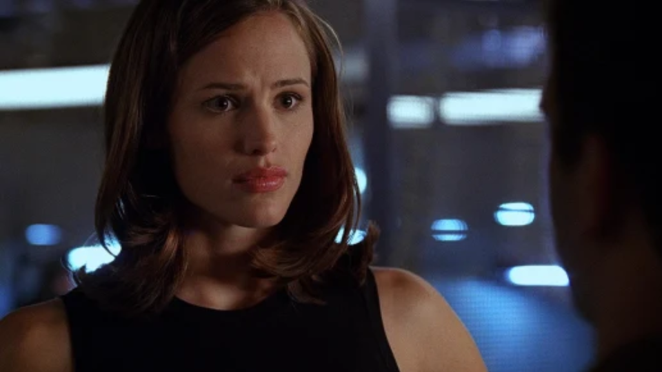 'Alias' - Intro oficial Temporada 1 - ABC - Vídeo Alias - SensaCine.com.mx