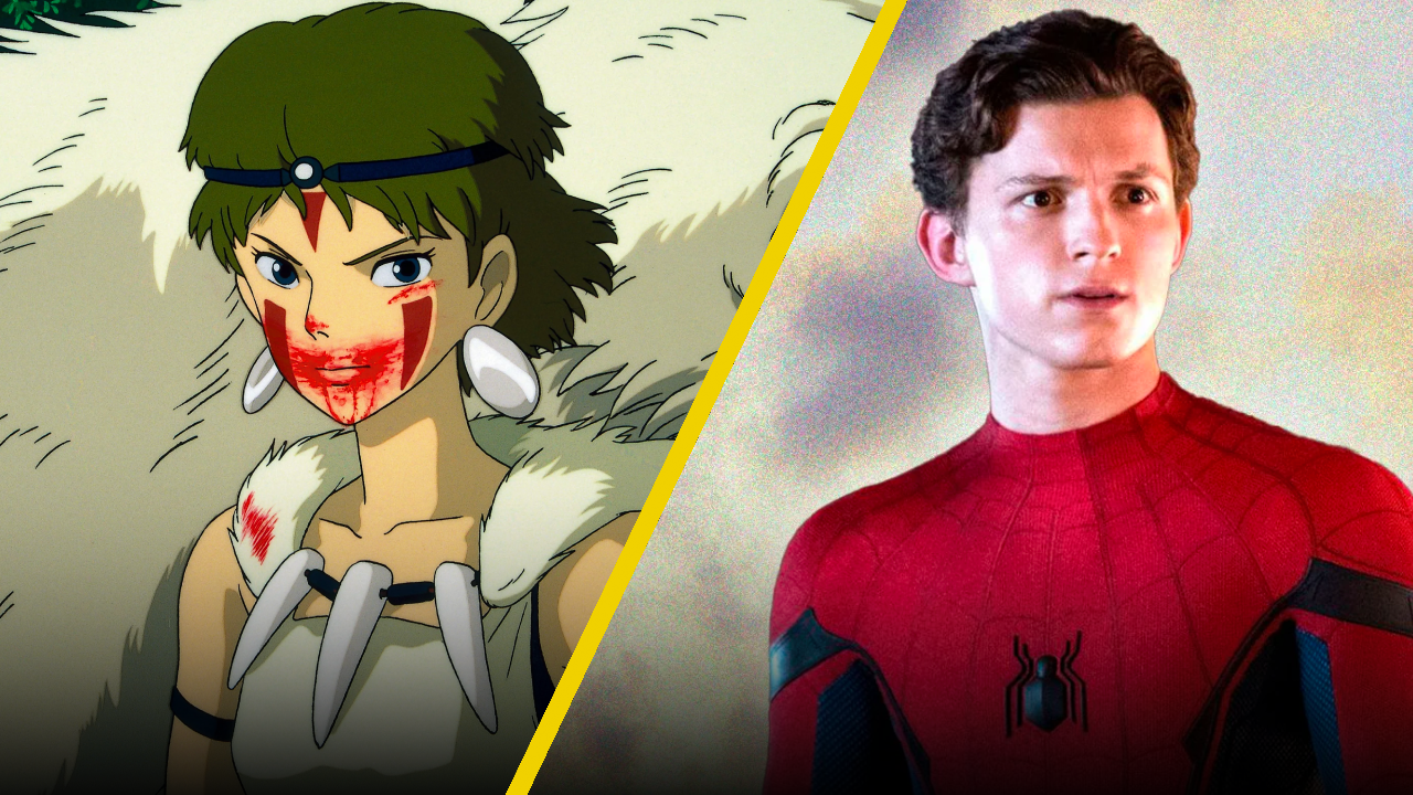 Así se vería una película animada de Spider-Man hecha por Studio Ghibli ...