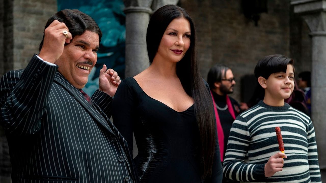 Creadores de ‘Merlina’ preparan nueva adaptación animada de ‘Los locos ...