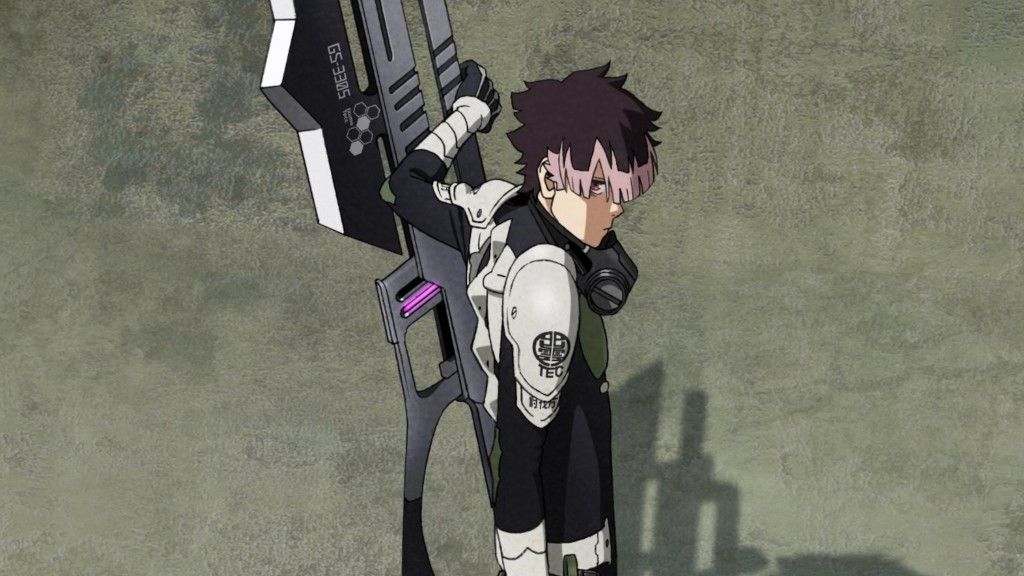 Foto de la película Kaiju No. 8: Misión de Reconocimiento - Foto 7 por un total de 13 ...