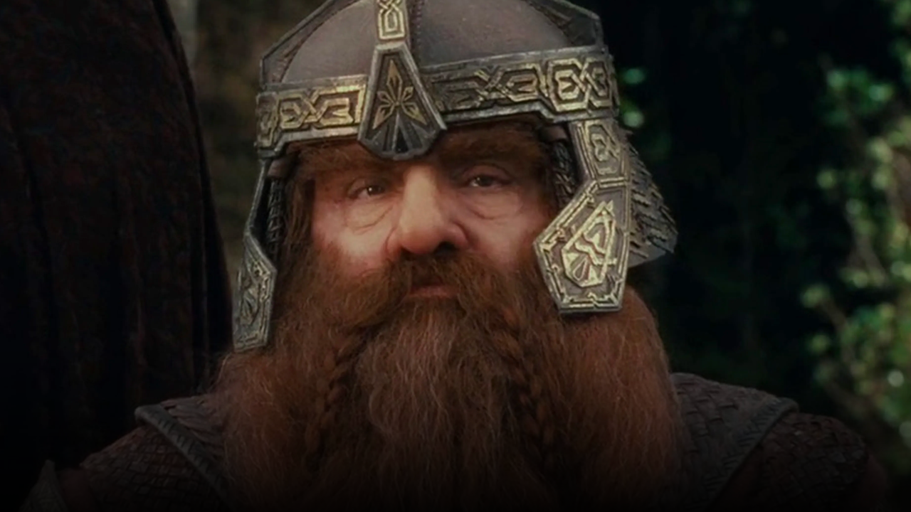 "Nunca me había sentido tan avergonzado": actor de Gimli en 'El Señor ...