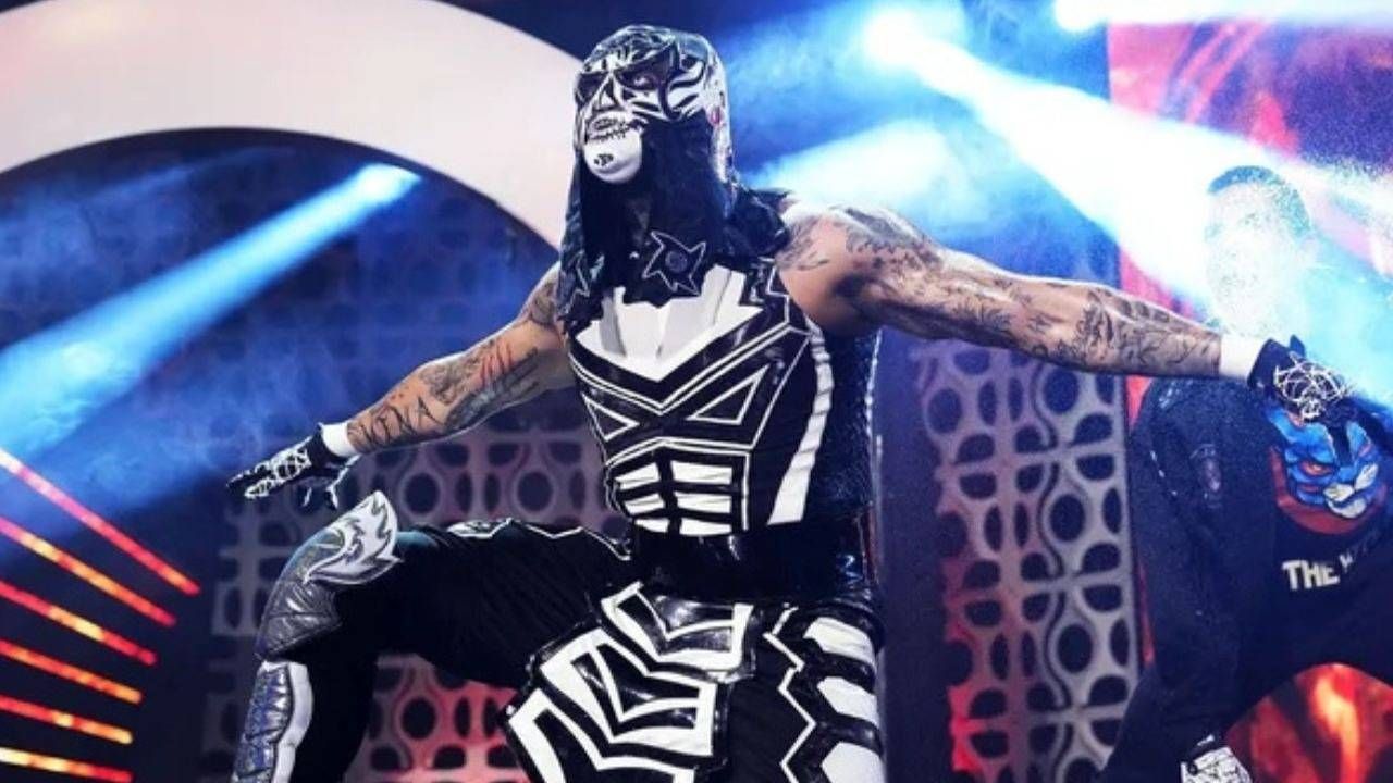 Penta obtiene su segunda victoria en WWE y así puedes verla completa en ...