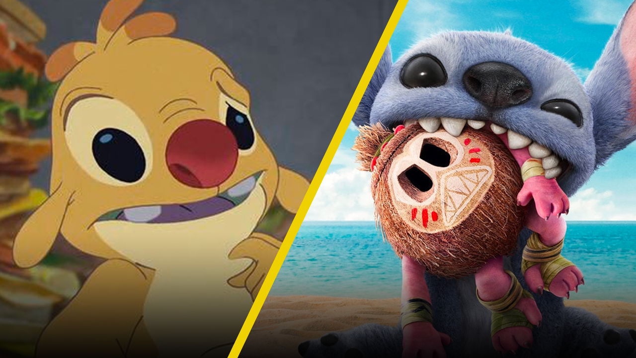 'Lilo y Stitch': Los primos de Stitch tienen un pequeño cameo en el ...