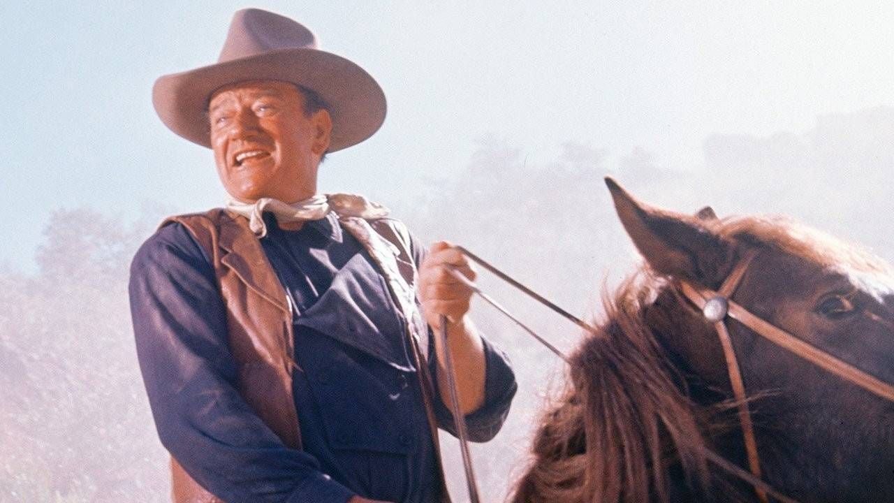 Es uno de los mejores westerns de John Wayne y probablemente nunca lo ...