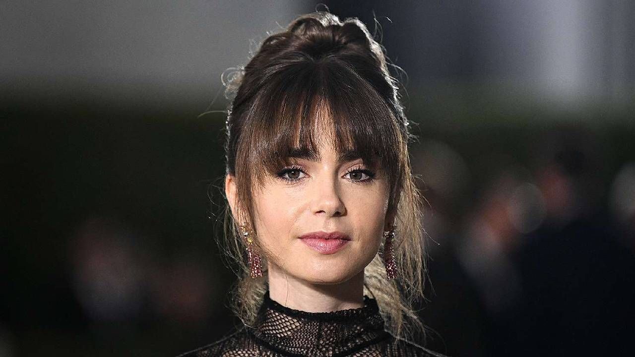 'Emily en París': Lily Collins reveló que ex novio la insultaba ...