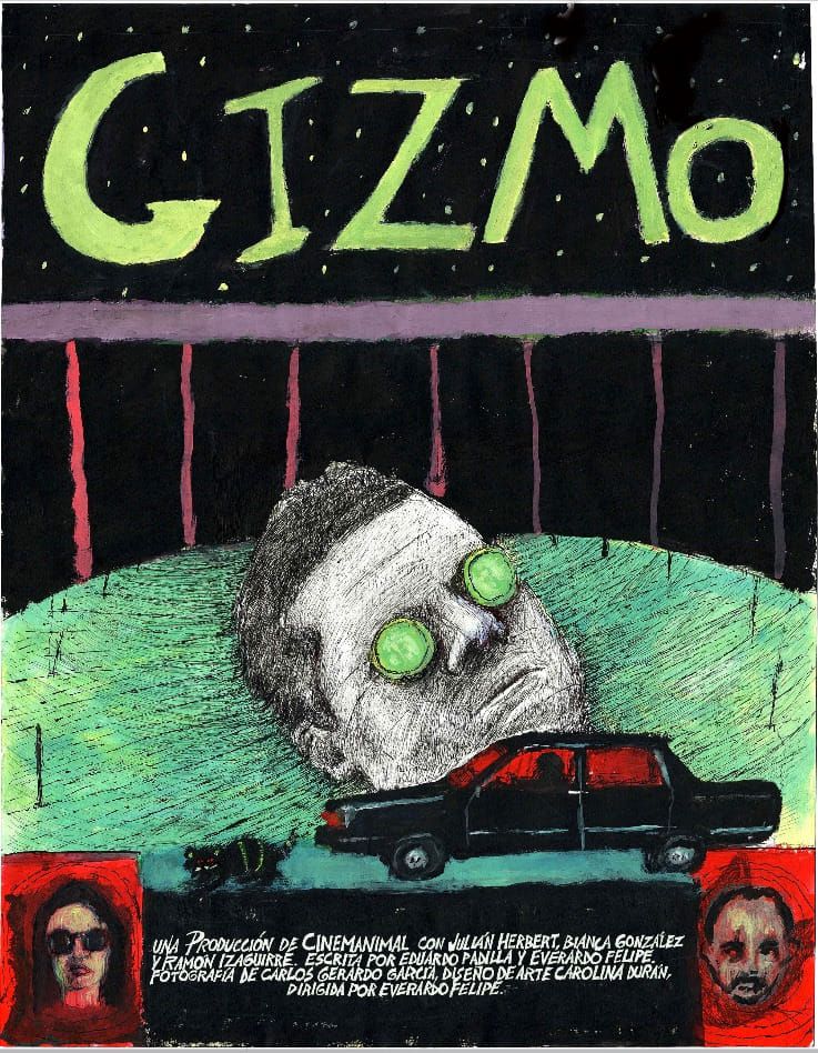 Gizmo - Película 2024 - SensaCine.com.mx
