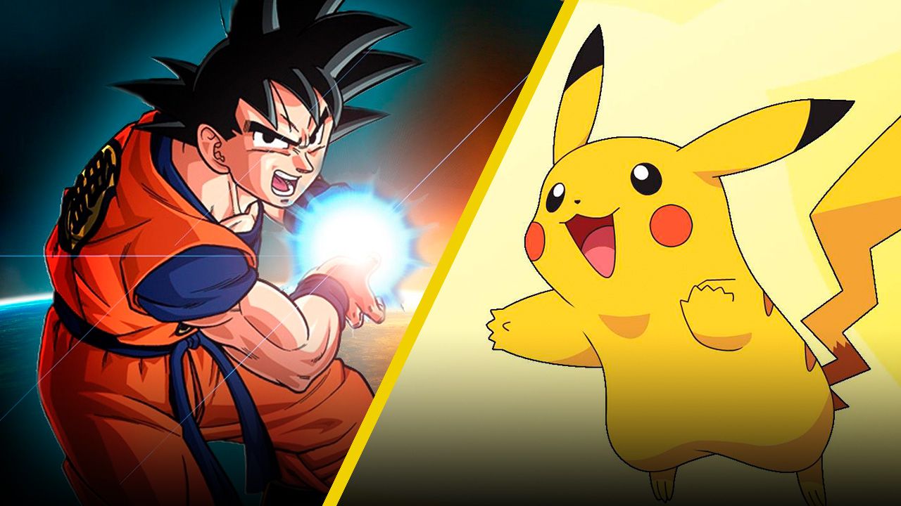 . 'Dragon Ball Z': Así es Goku en el mundo de 'Pokémon' y ...
