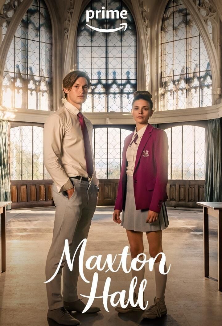 Maxton Hall: Un mundo entre nosotros - Serie 2024 - SensaCine.com.mx