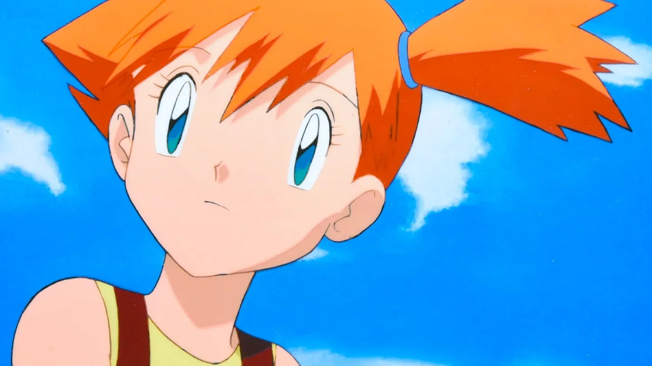 Así se vería la versión adulta de Misty basada en el anime y ...