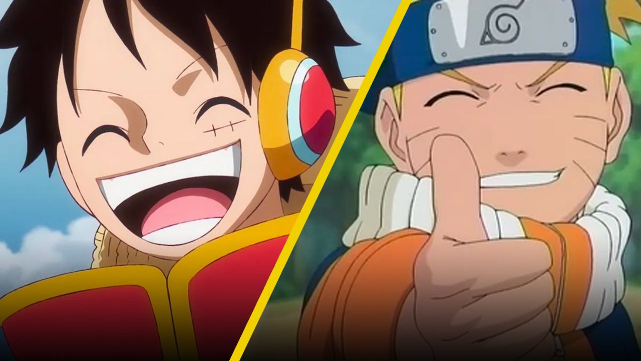 Cuando los mejores aprenden de los mejores... Eiichiro Oda tomó una ...