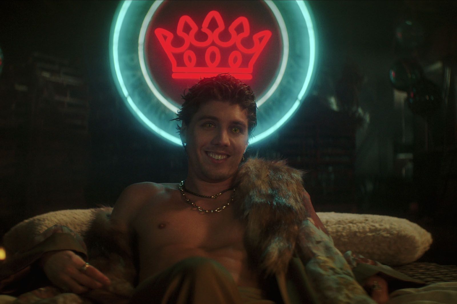 Los Detectives Difuntos : Foto Lukas Gage - Foto 1 sobre 22 - SensaCine ...