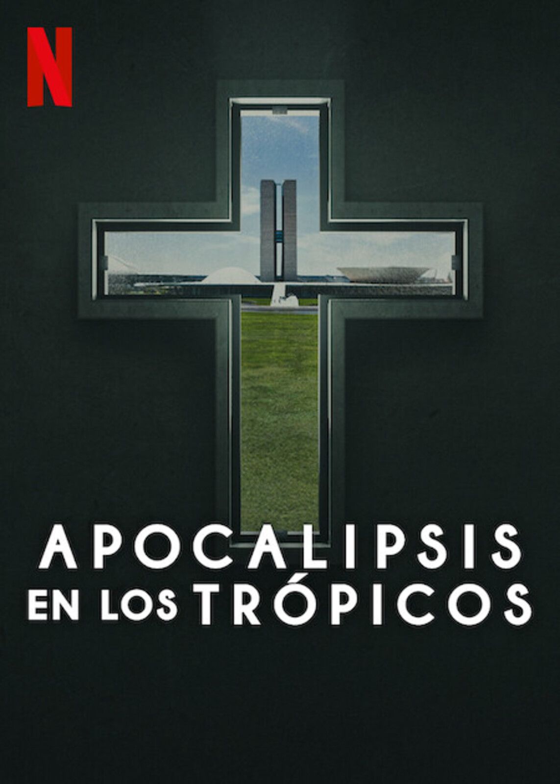 Apocalipsis en los trópicos - Documental 2025 - SensaCine.com.mx