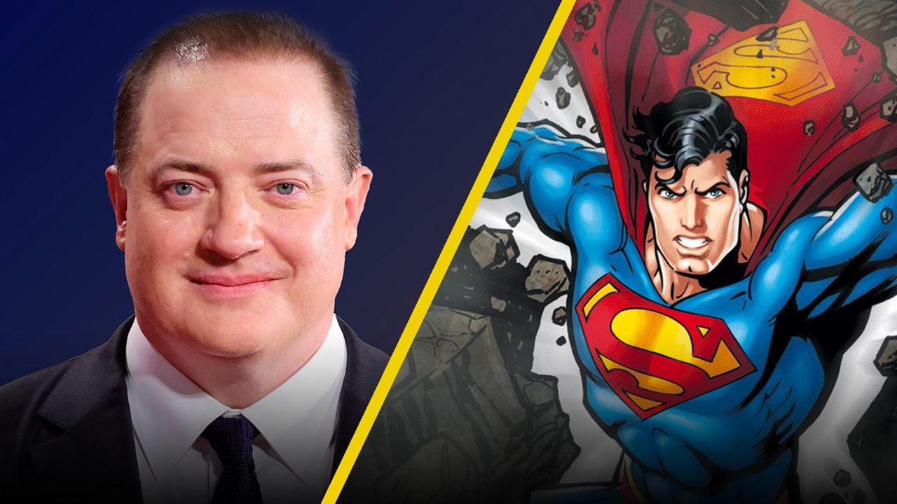 'The Whale': Brendan Fraser estuvo a punto de convertirse en Superman ...