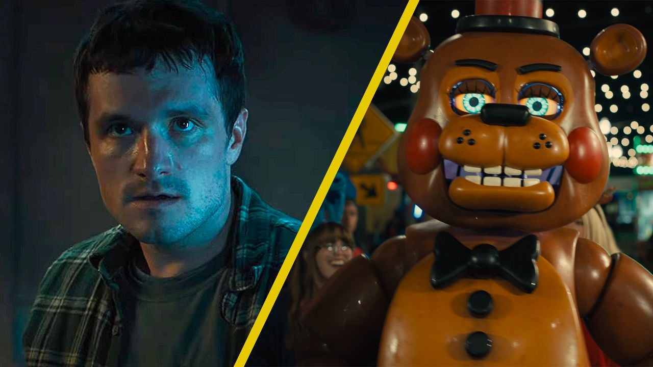 "Son intensos y son muchos": Josh Hutcherson habla de los nuevos ...