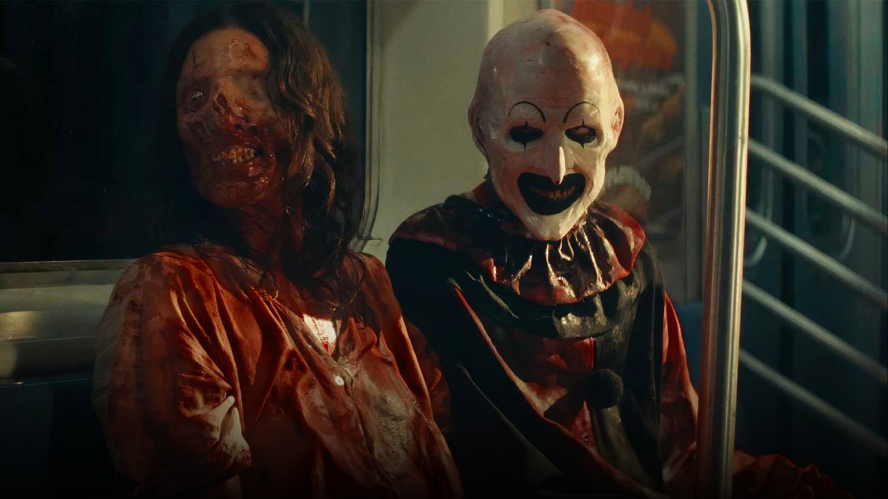 ‘terrifier 3 ¿quién Es Vicky La Aterradora Pareja De Art The Clown En La Sangrienta