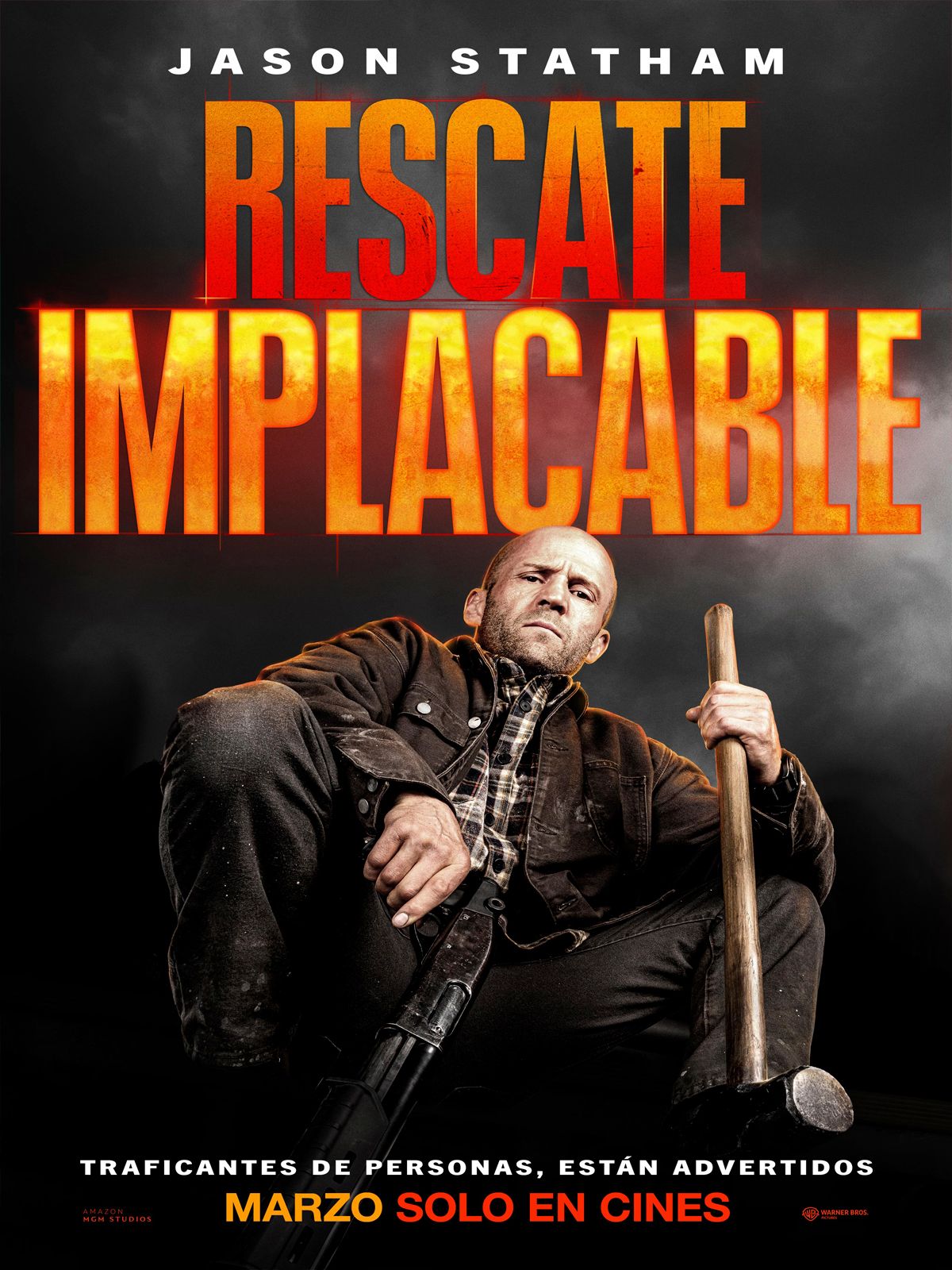 Rescate implacable : Fotos y carteles - SensaCine.com.mx