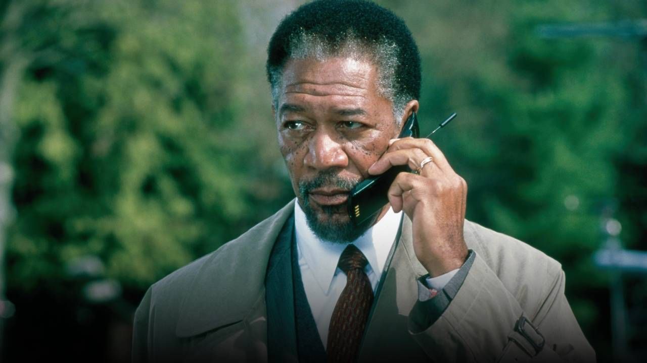 En Netflix: 6 años después de ‘Seven’, Morgan Freeman presentó esta ...