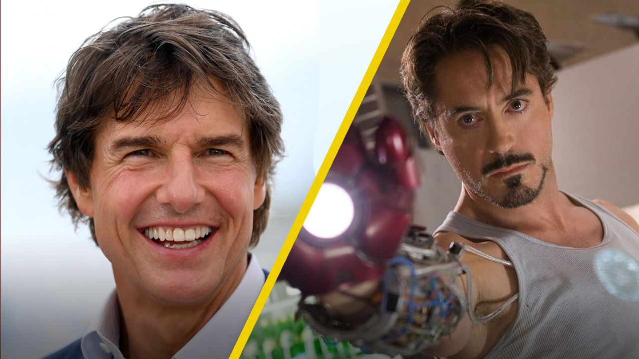 ¿Tom Cruise será Tony Stark en 'Iron Man 4'? Robert Downey Jr. nos acaba de ilusionar - Noticias ...